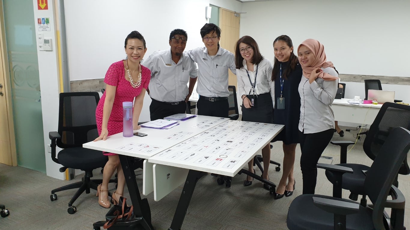 Gallery: Corporate Workshop | Corporate Image Consulting and Training