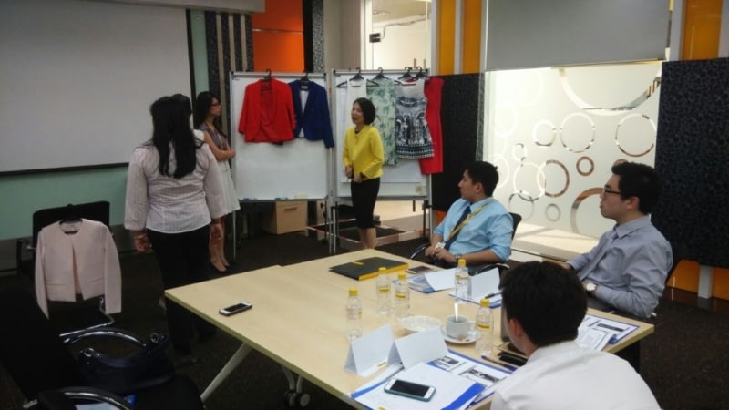 Gallery: Corporate Workshop | Corporate Image Consulting and Training