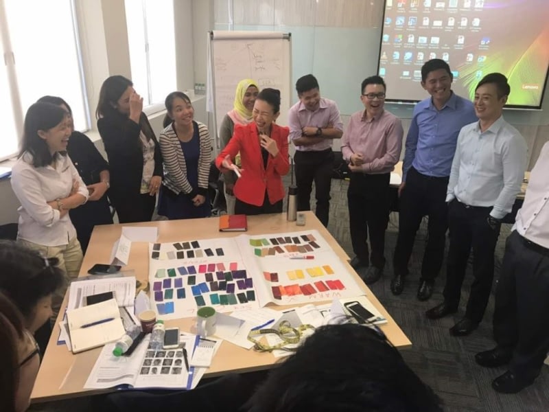 Gallery: Corporate Workshop | Corporate Image Consulting and Training