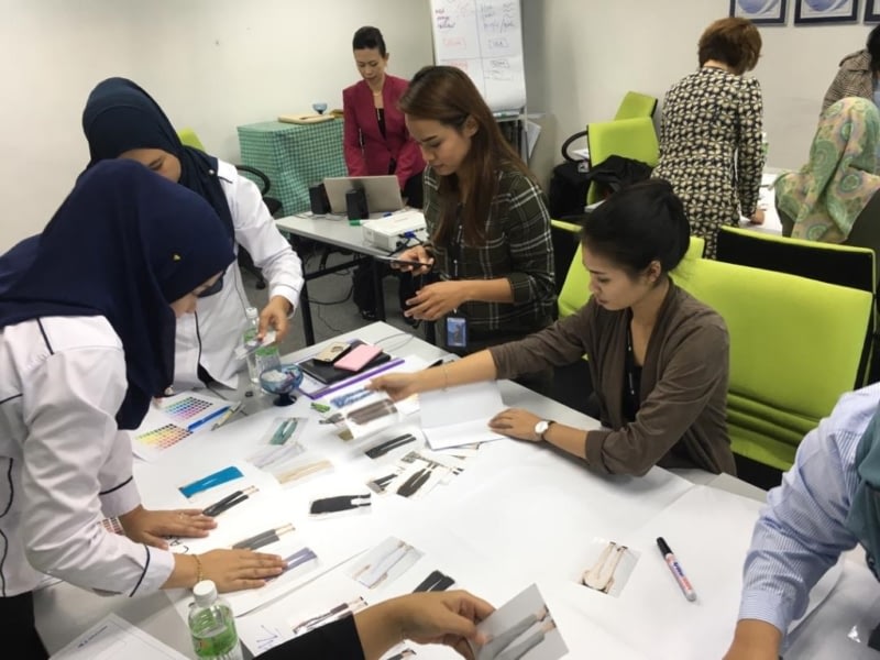 Gallery: Corporate Workshop | Corporate Image Consulting and Training