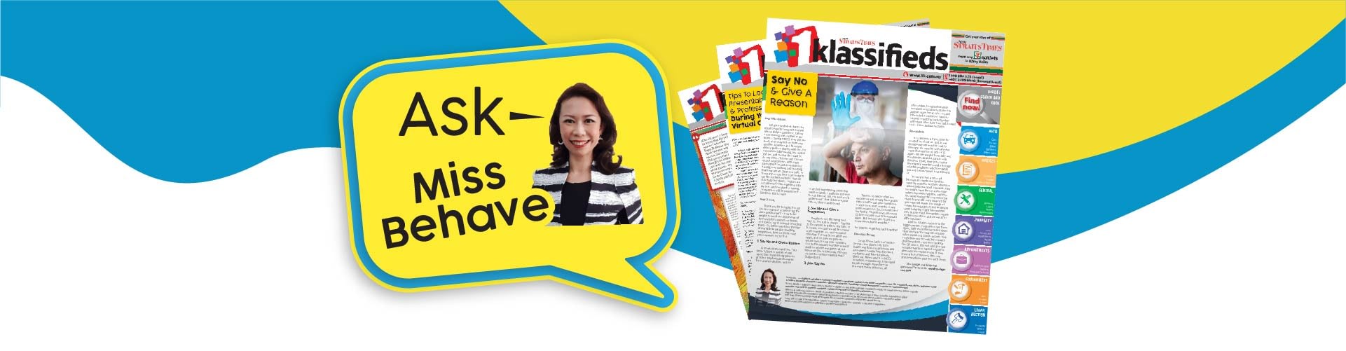 Ask Miss Behave | Corporate Image Consulting and Training